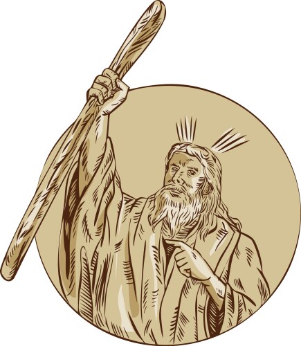 Moses Vector Images (over 1,600)