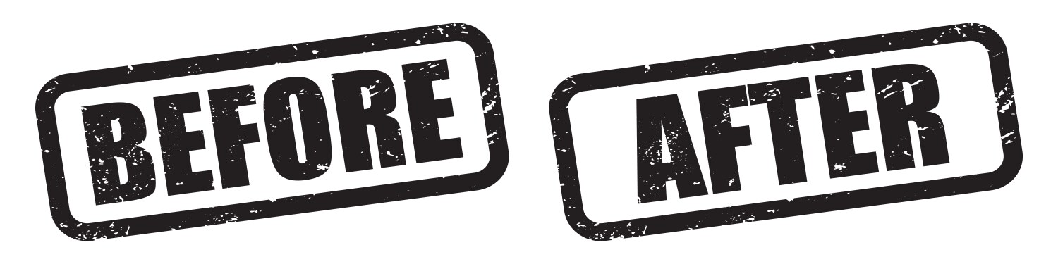 Before and After Words Vector Images (36)