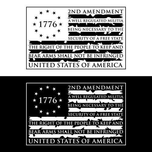 2nd Amendment Vector Images (over 310)