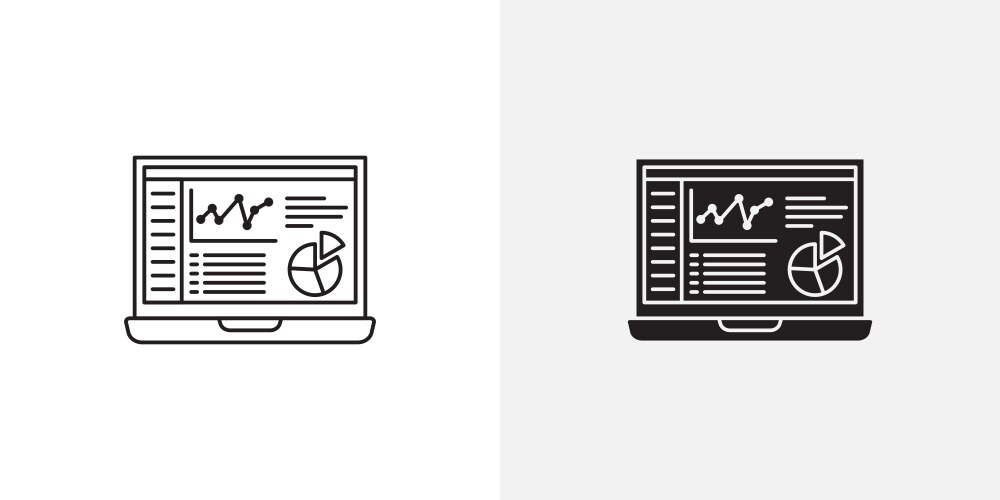 Monitoring Dashboard Vector Images (over 6,600)