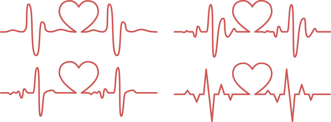 Heart Line Vector Images (over 280,000)