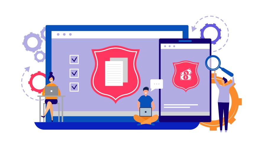 Web Application Firewall Vector Images (over 1,200)