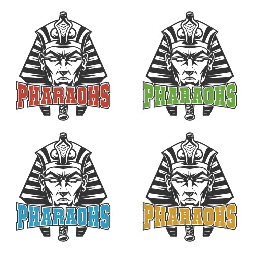Pharaoh Logo