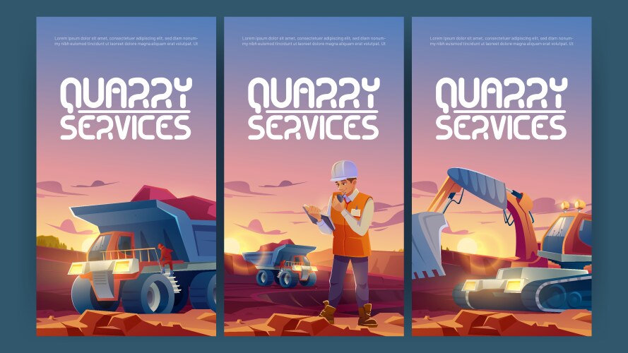 Quarry Vector Images (over 4,000)