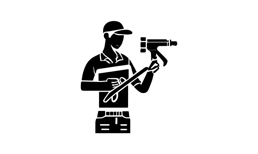 Man Power Washing Vector Images (over 310)