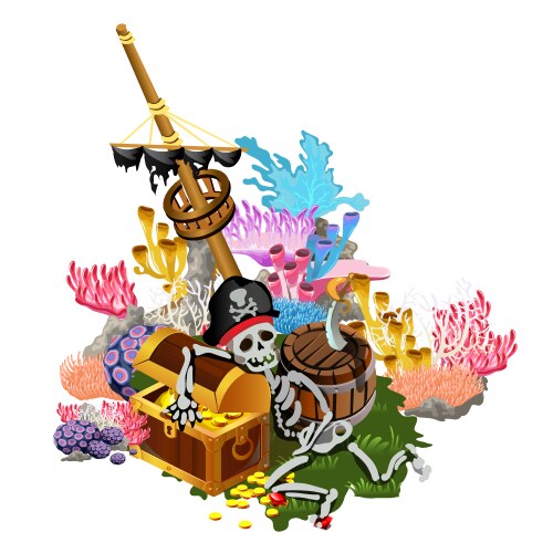 Shipwreck Vector Images (over 2,400)