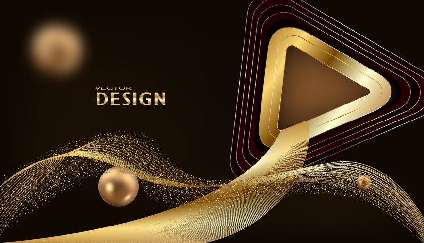 Gold Color Vector Images (over 270,000)