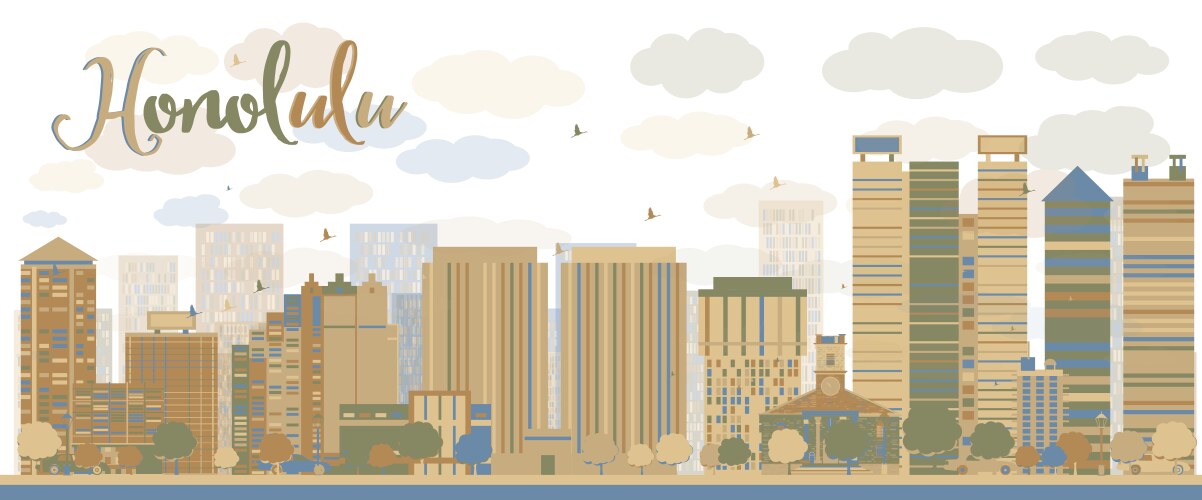 Skyline Cartoon Vector Images (over 17,000)