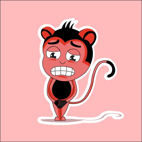 Monkey Avatar Vector Images (over 890)