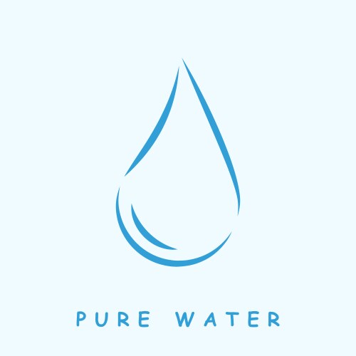 Pure Water Logo Vector Images (over 13,000)
