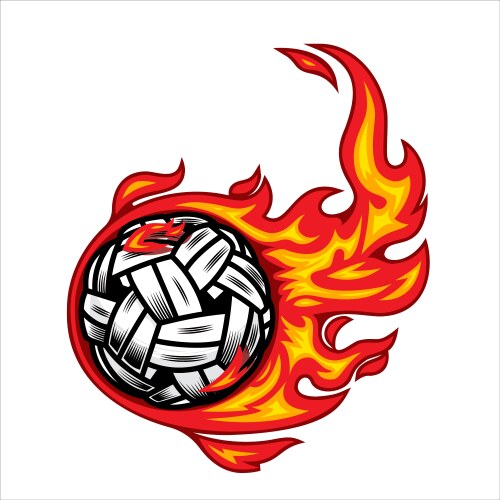 Sepak Takraw Vector Images (89)