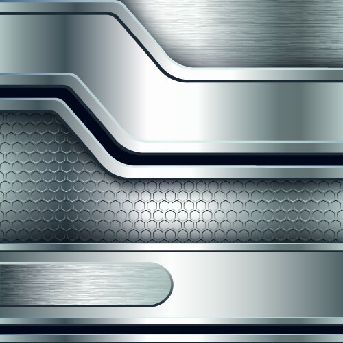 Abstract Metallic Vector Images (over 280,000)