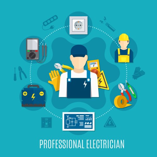 Electrician Vector Images (over 28,000)
