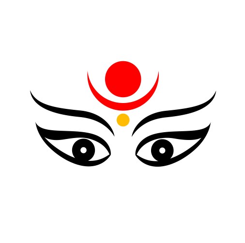 Maa kali Vector Images & Graphics for Commercial Use | VectorStock