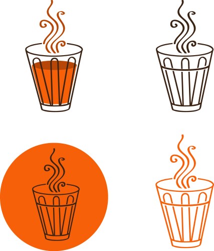 Chai Logo Vector Images (over 210)