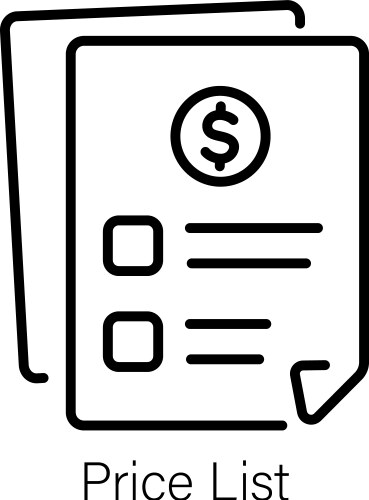 Price List Vector Images (over 13,000)