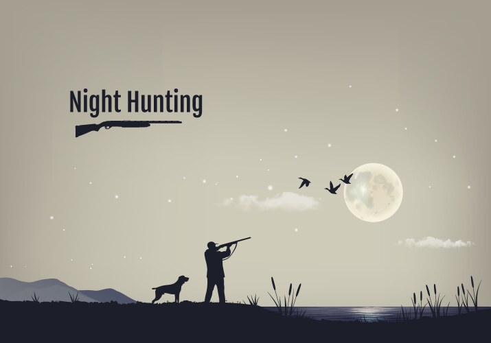 Hunting Vector Images (over 200,000)