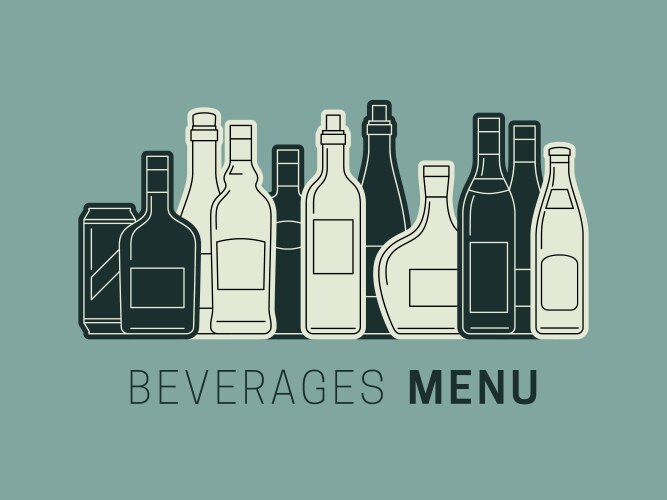 Beverages Vector Images (over 650,000)