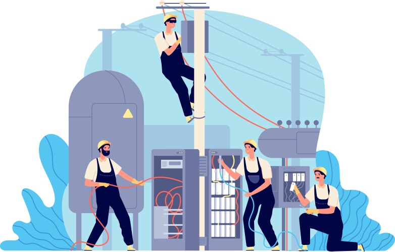 Technician Vector Images (over 81,000)