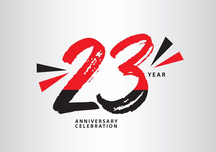 Number 23 Logo Vector Images (over 1,300)