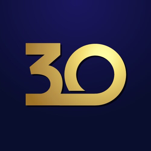 30 Years Logo Vector Images (over 4,400)