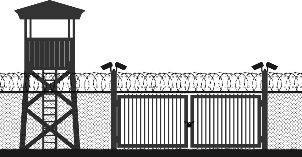 Guard Tower Vector Images (over 9,700)