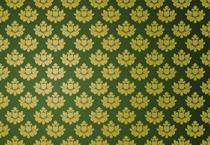 Green Gold Pattern Vector Images (over 35,000)