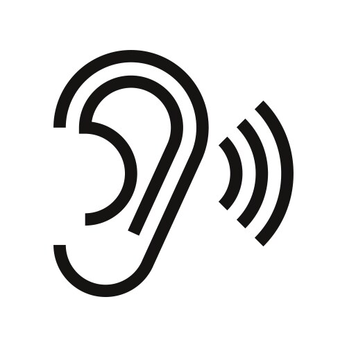 Listening Symbol Vector Images (over 57,000)