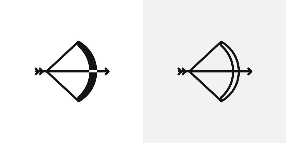 Bow Outline Vector Images (over 41,000)