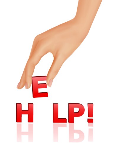 Help Vector Images (over 660,000)