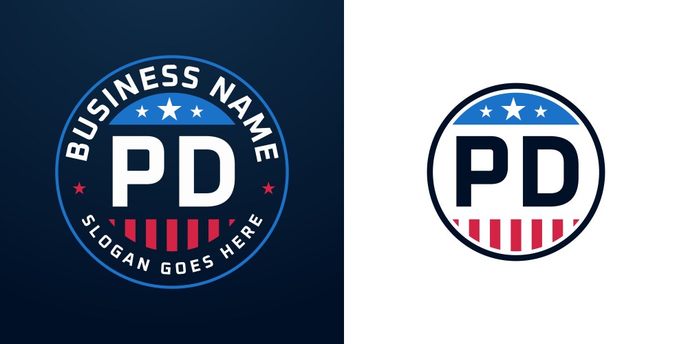 Pd Letter Logo Vector Images (over 3,200)