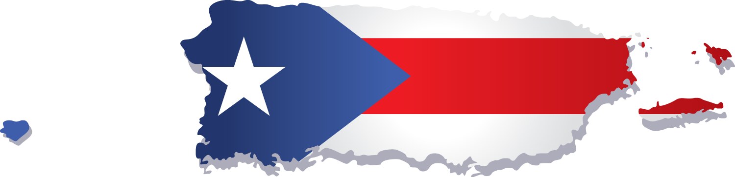 Puerto Rico Flag Vector Images (over 1,300)