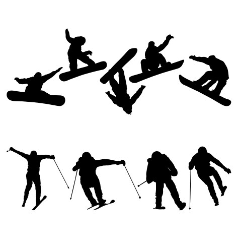 Ski Vector Images (over 60,000)