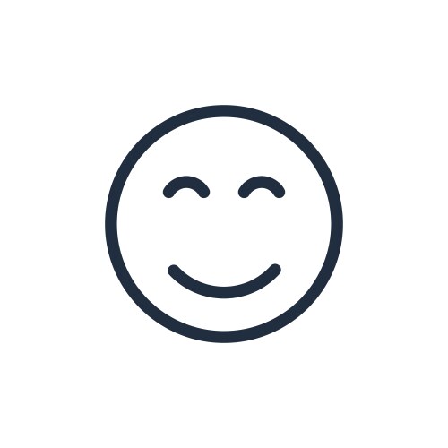 Smiley Face Outline Vector Images (over 5,900)