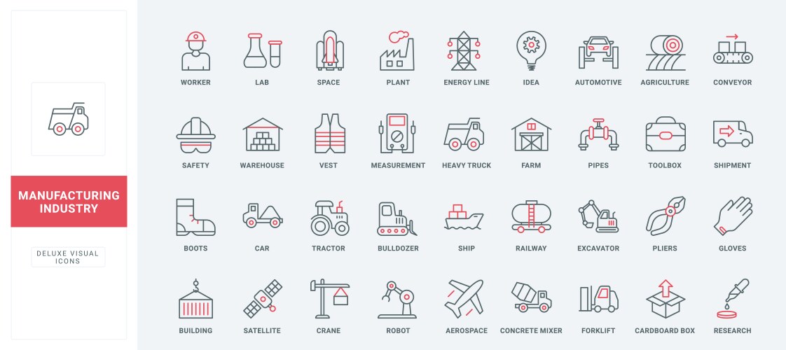 Manufacturing Industry Vector Images (over 100,000)