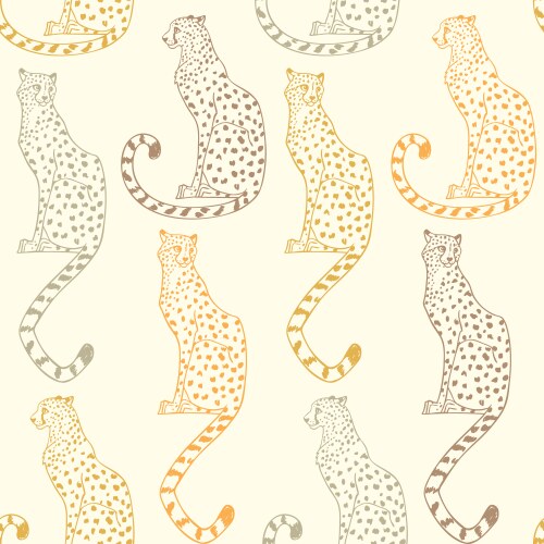 Cheetah Pattern Vector Images (over 16,000)