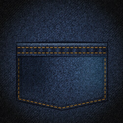 Denim Pocket Vector Images (over 6,200)