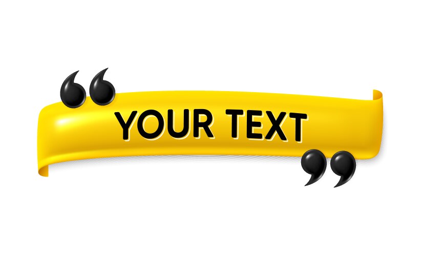Double Quotes Vector Images (over 2,800)