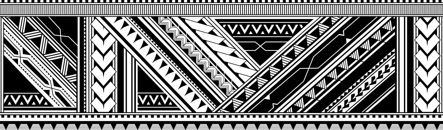 Maori Pattern Vector Images (over 4,900)