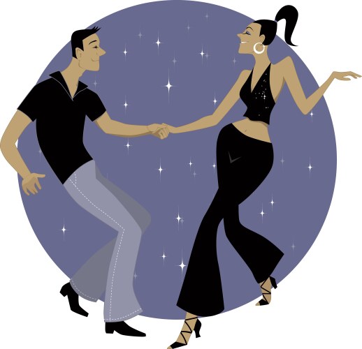 Swing Dance Vector Images (over 2,000)