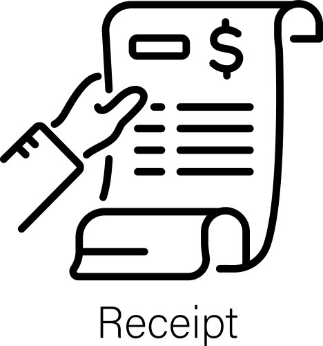 Receipt Vector Images (over 41,000)