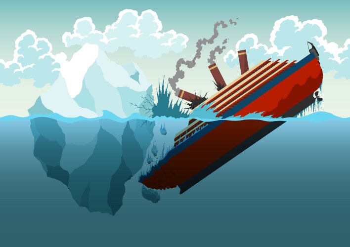 Titanic Ship Vector Images (over 260)