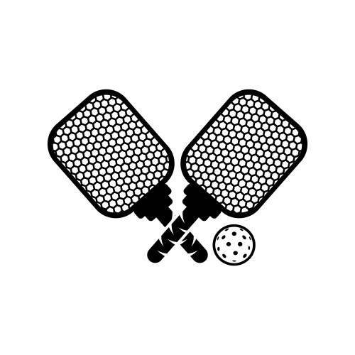 Pickleball Vector Images (over 1,700)
