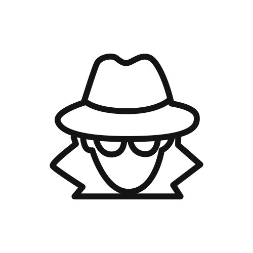 Secret Agent Logo Vector Images (over 1,500)