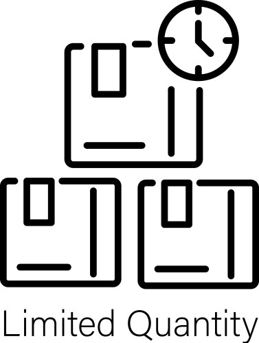 Limited quantity Vector Images & Graphics for Commercial Use | VectorStock