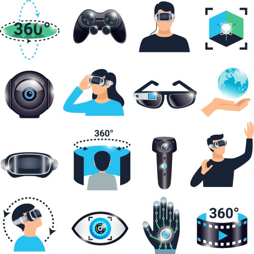 Simulation Vector Images (over 29,000)