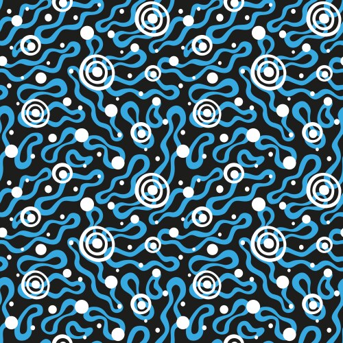 Abstract seamless background Royalty Free Vector Image