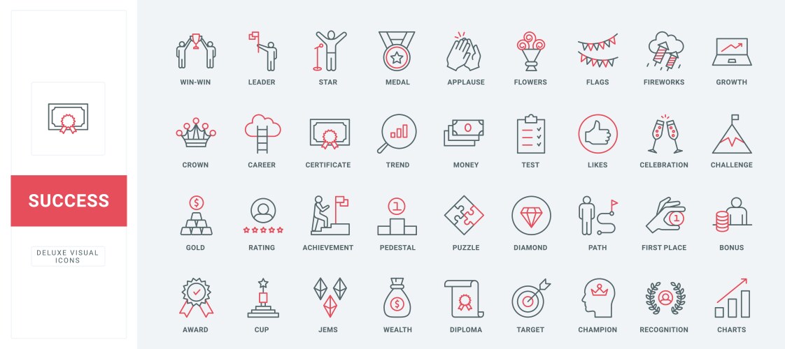 Challenge Pictogram Vector Images (over 2,800)