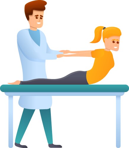 Cartoon Physio Vector Images (over 280)