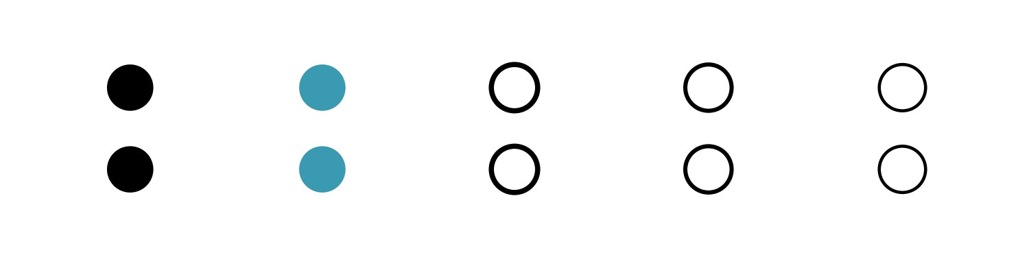 Colon line sign set Royalty Free Vector Image - VectorStock